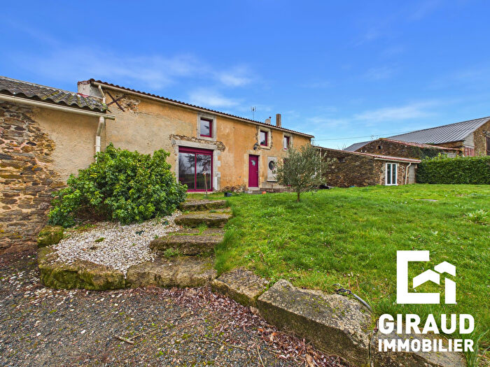 Maison 6 pièces à vendre à La Chapelle-aux-Lys