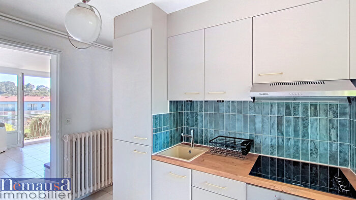 Appartement 3 pièces à Nîmes, à vendre
