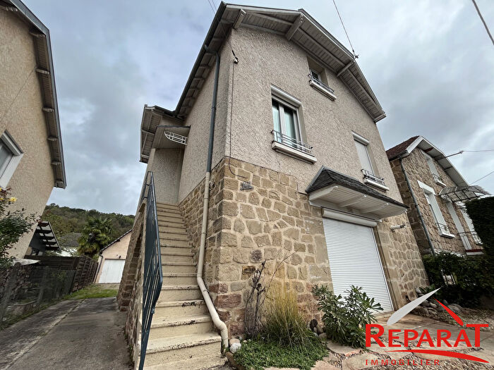 Maison à vendre - Brive-la-Gaillarde, Pont de La Bouvie, Gaubre, Estavel, Tujac - 4 pièces - 3 chambres