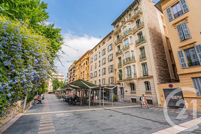 Nice, Vernier : Appartement 3 pièces à vendre