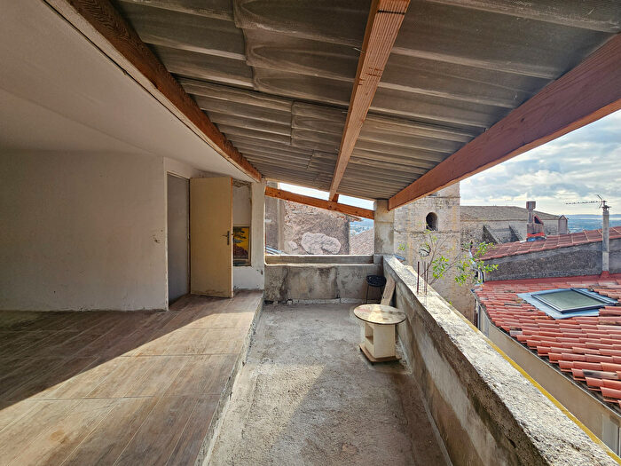 Maison à vendre - Hyères, Centre-ville - 5 pièces - 3 chambres