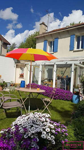 Maison à vendre - Bagneux, Schweitzer, Barbanson, Paul Vaillant Couturier - 6 pièces - 4 chambres