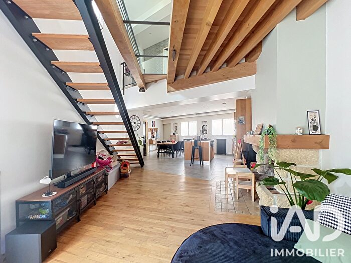 Maison 6 pièces à vendre - Trilbardou