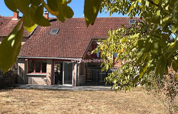 Vault-de-Lugny : Maison 4 pièces à vendre