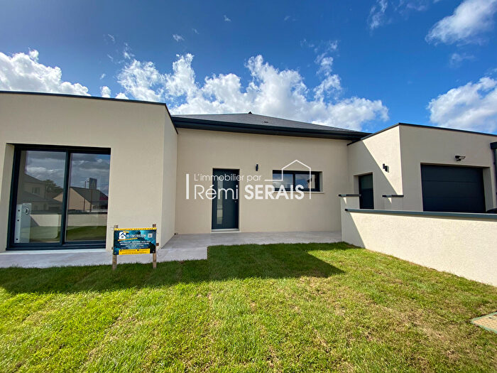 Maison à vendre - Potigny - 4 pièces - 3 chambres