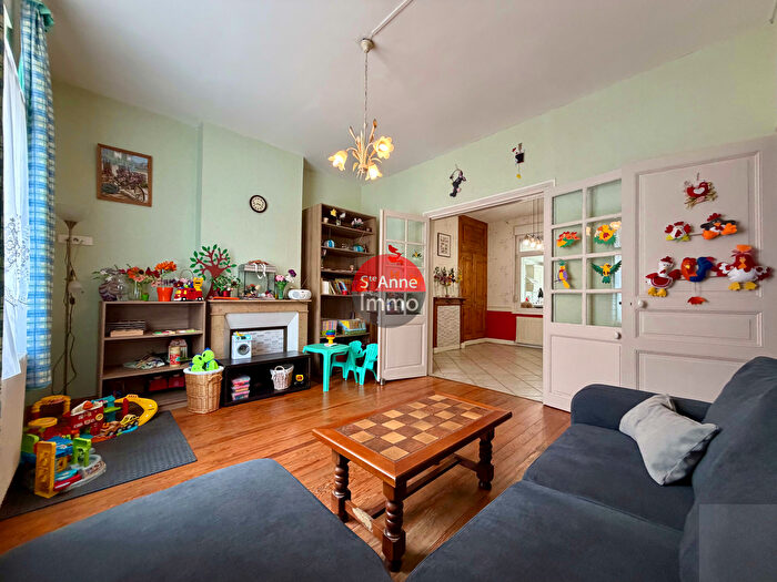 Albert : Maison 5 pièces à vendre