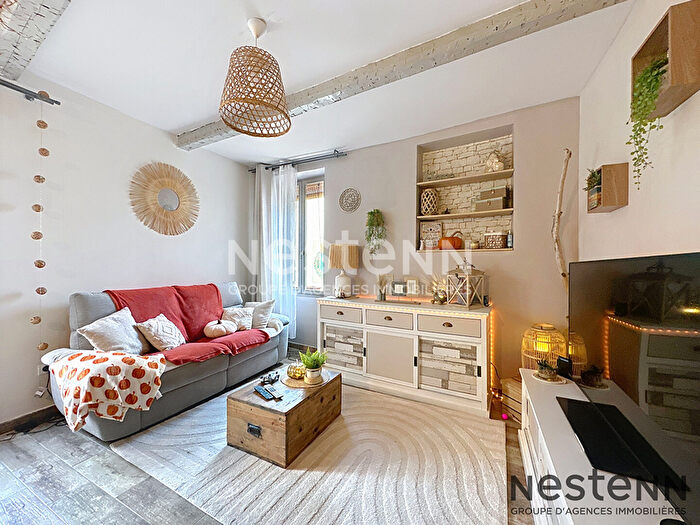 Maison à vendre - Peynier - 5 pièces - 4 chambres