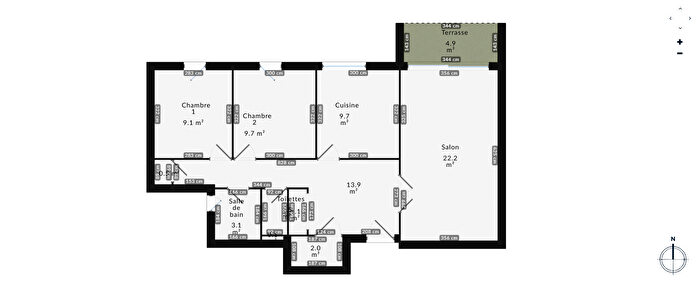 Maisons à vendre et appartements à louer - 2