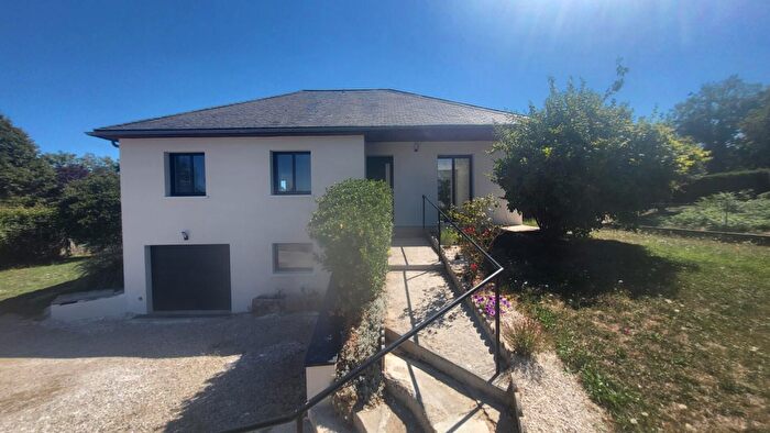 Maison 4 pièces à Rignac, à vendre