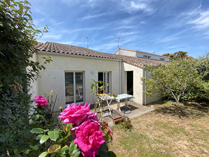 Maison à vendre - Olonne-sur-Mer, Les Chirons - 4 pièces - 3 chambres