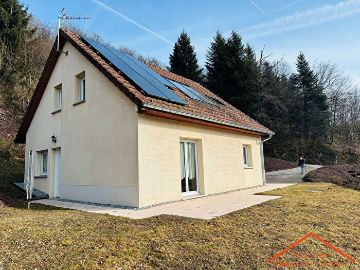 Maison à vendre - Rupt-sur-Moselle - 5 pièces - 4 chambres