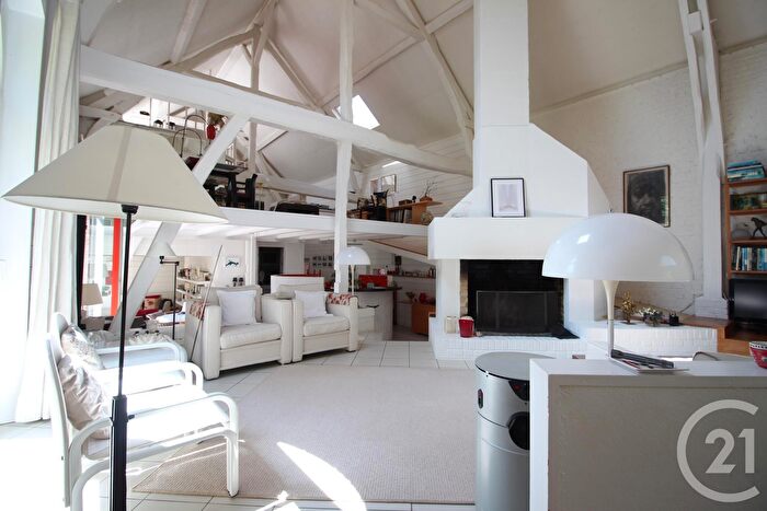 Maison à vendre - Cany-Barville - 10 pièces - 3 chambres