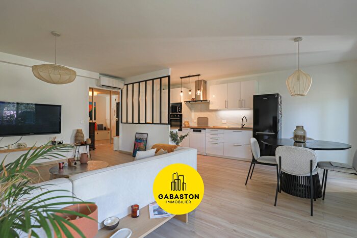 Appartement à vendre - Marseille e , Les Trois Lucs - 4 pièces - 3 chambres