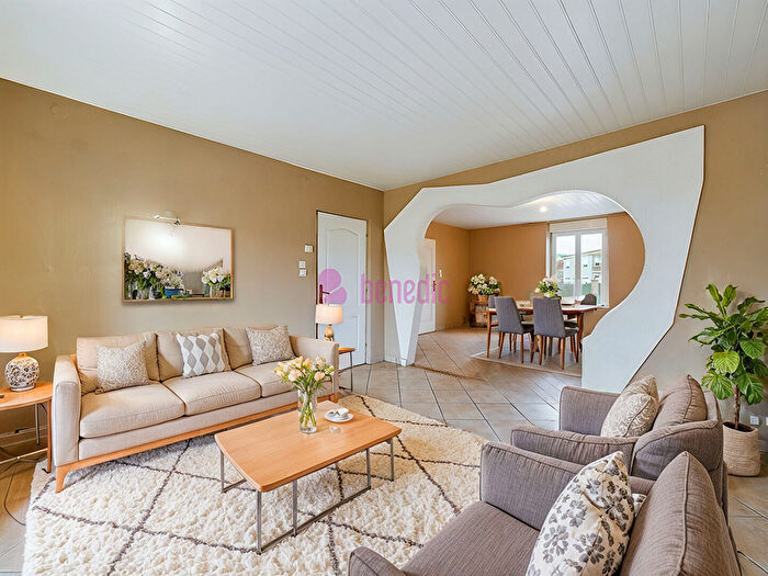 Maison à vendre - Clouange - 5 pièces - 3 chambres