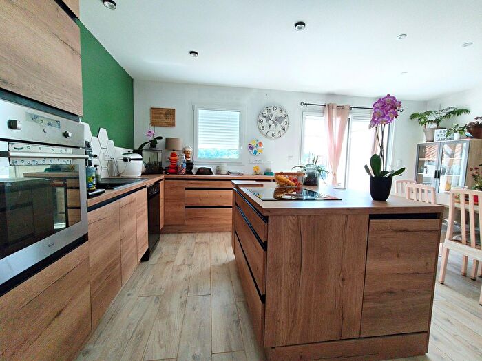 Le Champ-Saint-Père - Maison 5 pièces à vendre