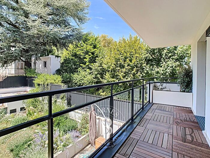 Saint-Cloud, Montretout, Coutureau - Appartement 3 pièces à louer