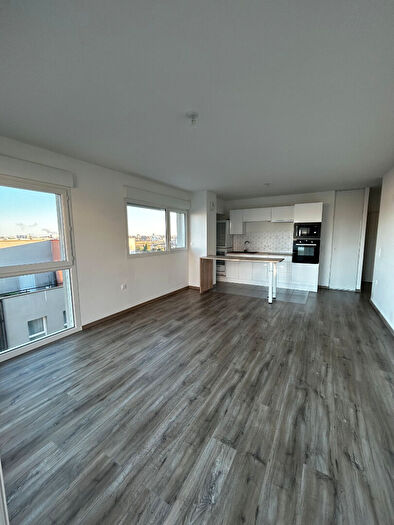 Appartement à louer - Fleury-sur-Orne - 3 pièces - 2 chambres