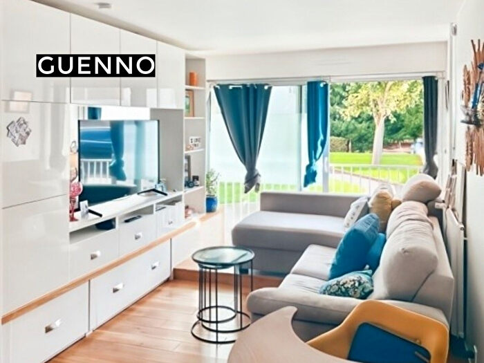 Appartement à vendre - Quartiers Sud-Est, Cimetière de lEst - 1 pièce