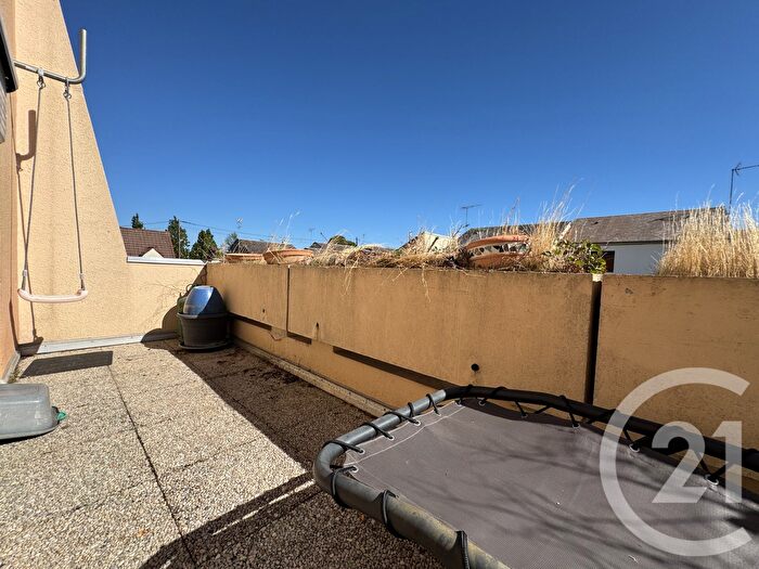Appartement 4 pièces à vendre à Châteauroux, Bitray, La Belle Etoile, Le Buxerioux, Le Fontchoir