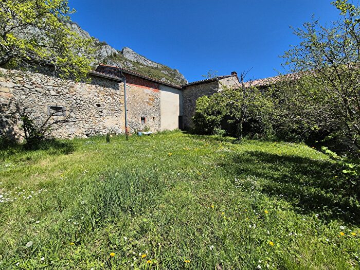 Maison à vendre - Roquefixade - 8 pièces