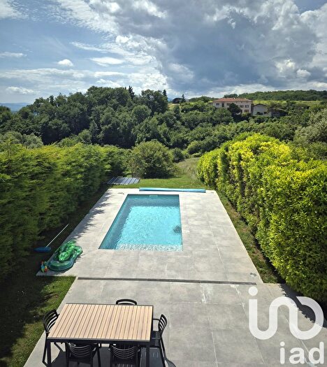 Maison à vendre - Saint-Cyr-sur-le-Rhône - 5 pièces - 3 chambres