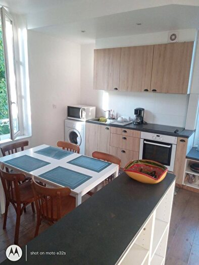 Appartement à louer - Montgeron - 3 pièces - 2 chambres