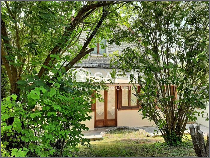 Auffreville-Brasseuil - Maison 5 pièces à vendre