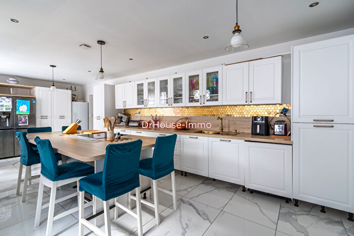 Maison à vendre - Toulon, Saint-Jean du Var - 5 pièces - 4 chambres