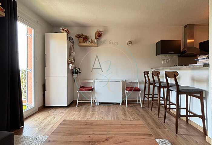 Appartement à vendre - Grimaud - 2 pièces - 1 chambre