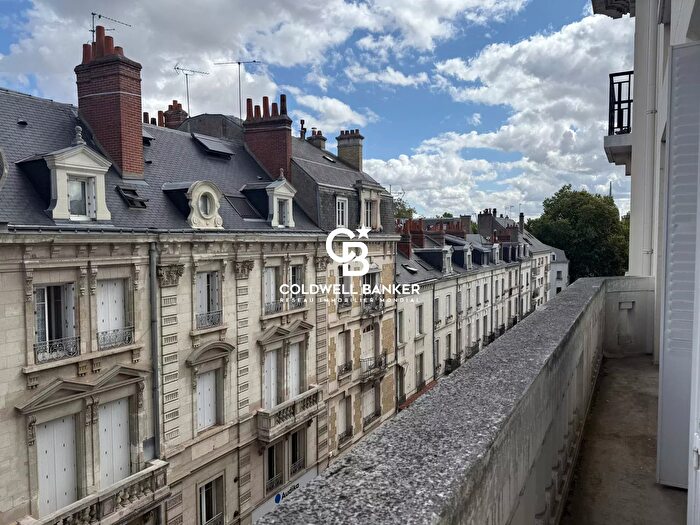 Tours, Grammont : Appartement 5 pièces à vendre