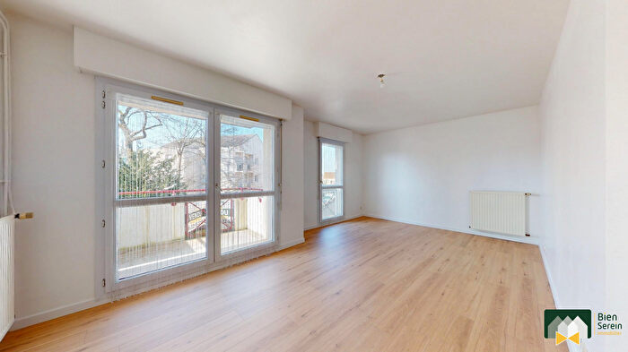 Appartement à vendre - Chartres, Fulbert - 3 pièces - 2 chambres