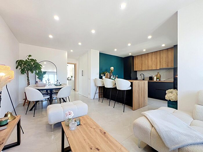 Appartement 3 pièces à Cannes, Bocca Sud, à vendre
