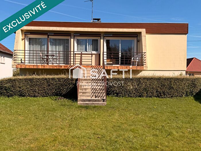 Verdun, Cité Kennedy, Dieu du Trice, Village Louis Best - Maison 5 pièces à vendre