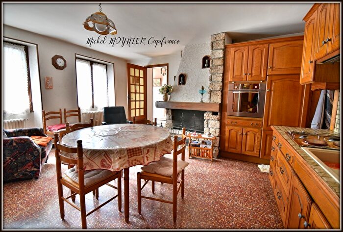 Maison à vendre - La Roche-de-Rame - 5 pièces - 3 chambres