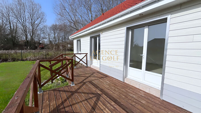 Maison à vendre - Merlimont - 4 pièces - 3 chambres