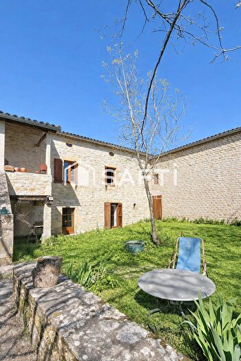 Maison à vendre - Saint-Antonin-Noble-Val - 5 pièces - 3 chambres