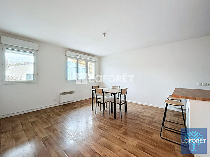 Vigneux-sur-Seine, Croix-Blanche - Appartement 3 pièces à louer