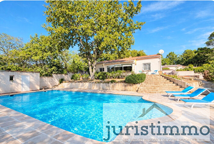 Maison à vendre - Mornas - 4 pièces - 3 chambres