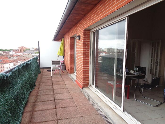 Appartement 3 pièces à vendre à Toulouse, Saint-Aubin