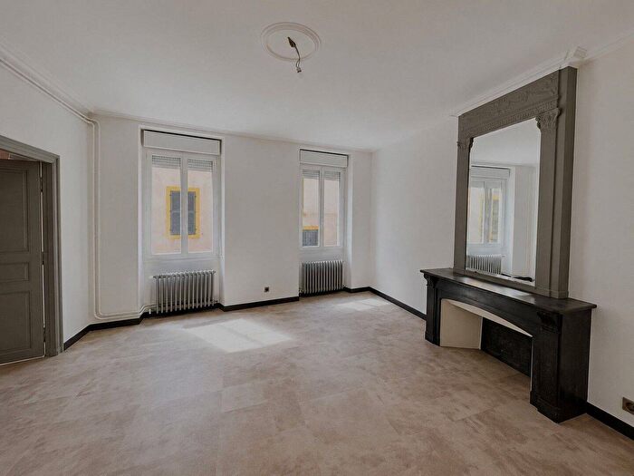 Appartement 3 pièces à louer à Centre Ville, Limoux