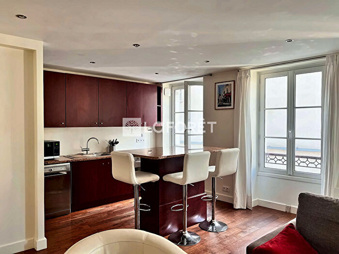 Paris 4ème, Saint-Merri - Appartement 2 pièces à louer