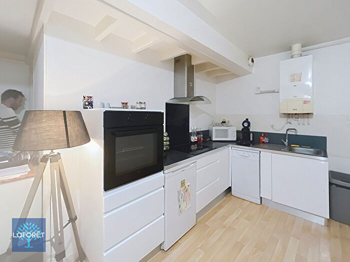 Appartement à louer - Fougères, Centre-ville, Urbanistes - 2 pièces - 1 chambre