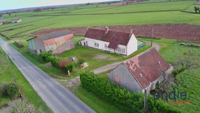 Couleuvre : Maison 7 pièces à vendre