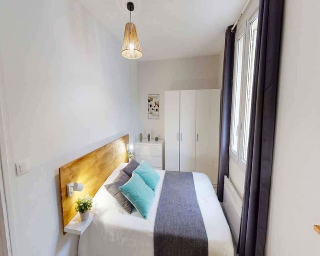 Centre Historique, Montpellier - Appartement 1 pièce à louer