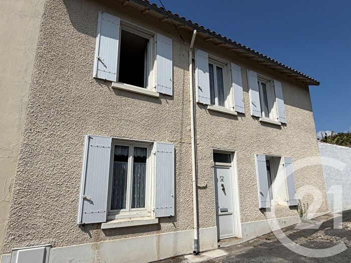 Maison 4 pièces à vendre à Royan, Centre-ville