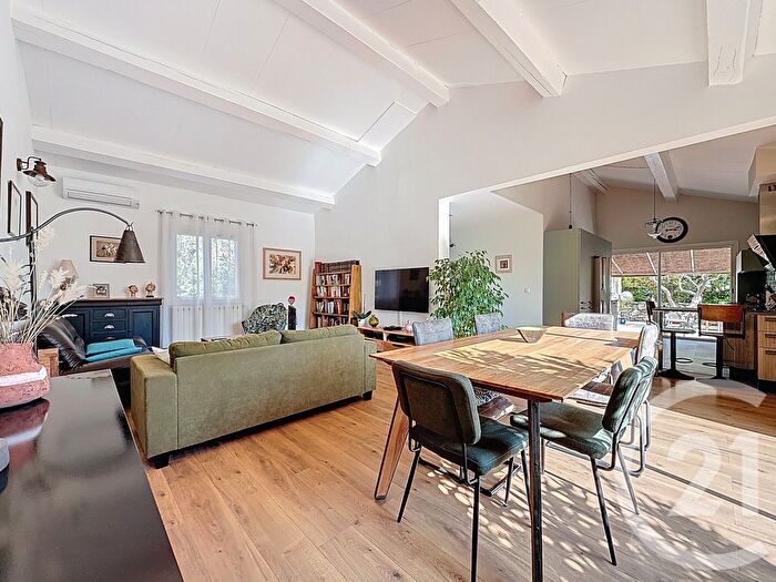 Maison à vendre - Poussan - 5 pièces - 4 chambres