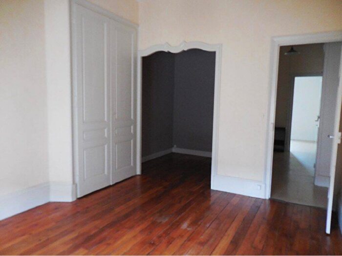 Appartement à louer - Villeurbanne - 2 pièces - 1 chambre