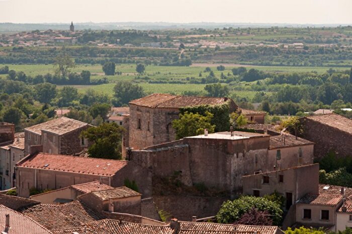 Maison 7 pièces à vendre à Pézenas