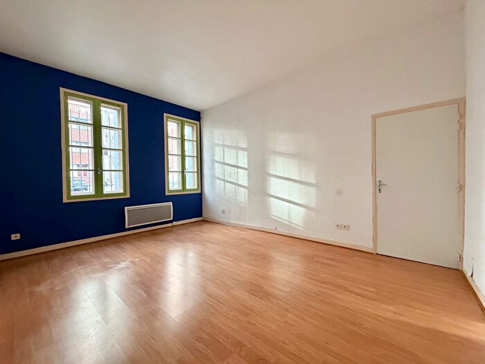 Appartement à louer - Toulouse, Busca, Jardin des plantes, Port Saint-Sauveur - 2 pièces - 1 chambre