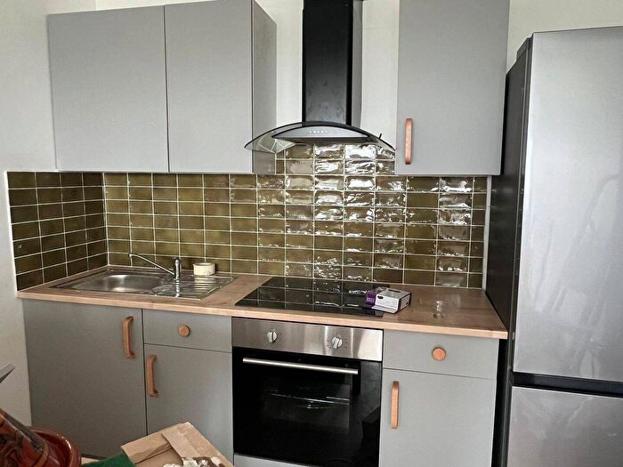 Appartement à louer - Saint-Denis - 2 pièces - 1 chambre